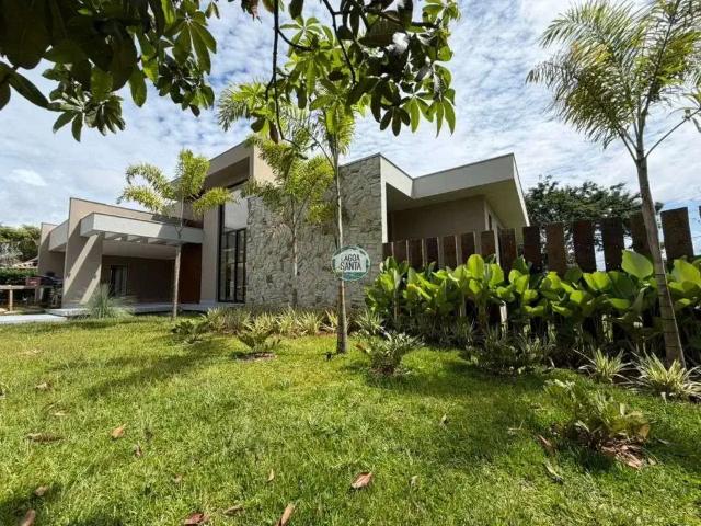 Casa / Sobrado em Condomínio para Venda em Lagoa Santa/MG Veredas Da Lagoa 4 Quartos