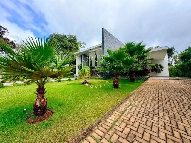 Casa / Sobrado em Condomínio para Venda em Lagoa Santa/MG Veredas Da Lagoa 4 Quartos