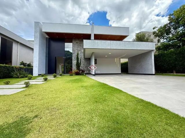 Casa / Sobrado em Condomínio para Venda em Lagoa Santa/MG Veredas Da Lagoa 4 Quartos