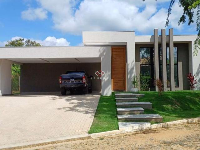 Casa / Sobrado em Condomínio para Venda em Lagoa Santa/MG Veredas Da Lagoa 5 Quartos