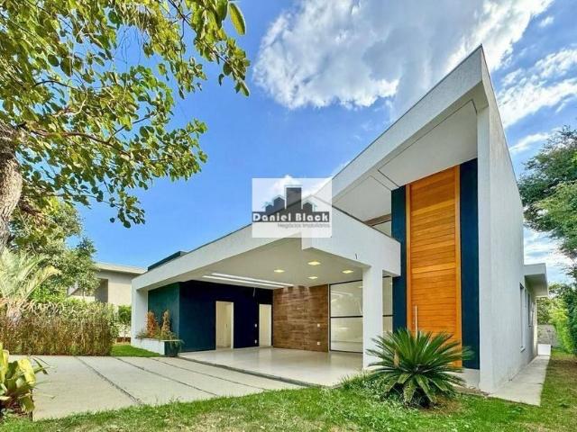 Casa / Sobrado em Condomínio para Venda em Lagoa Santa/MG Veredas Da Lagoa 5 Quartos