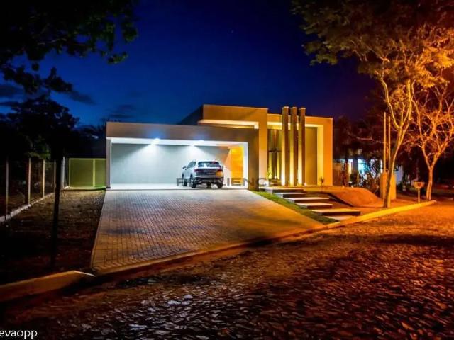 Casa / Sobrado em Condomínio para Venda em Lagoa Santa/MG Veredas Da Lagoa 5 Quartos