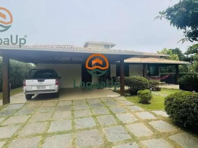 Casa / Sobrado em Condomínio para Venda em Lagoa Santa/MG Veredas Da Lagoa 5 Quartos