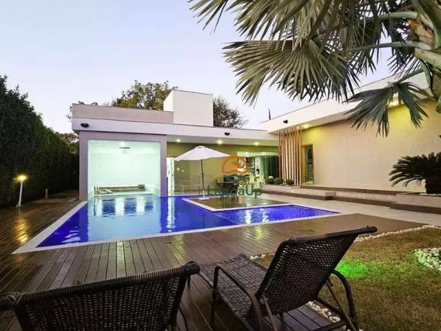 Casa / Sobrado em Condomínio para Venda em Lagoa Santa/MG Veredas Da Lagoa 3 Quartos