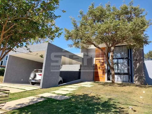 Casa / Sobrado em Condomínio para Venda em Lagoa Santa/MG Veredas Da Lagoa 3 Quartos