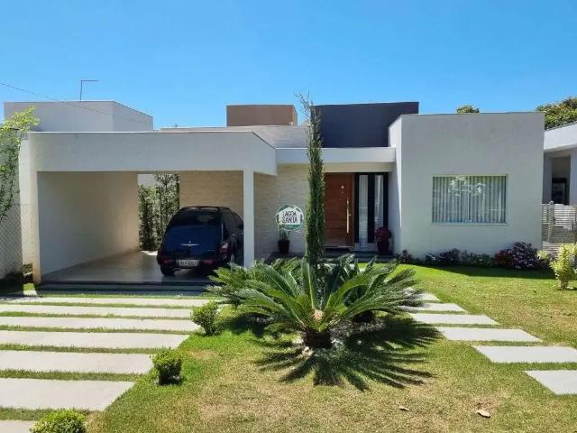 Casa / Sobrado em Condomínio para Venda em Lagoa Santa/MG Veredas Da Lagoa 3 Quartos
