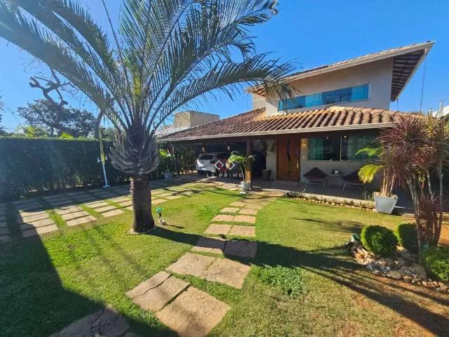 Casa / Sobrado em Condomínio para Venda em Lagoa Santa/MG Veredas Da Lagoa 3 Quartos