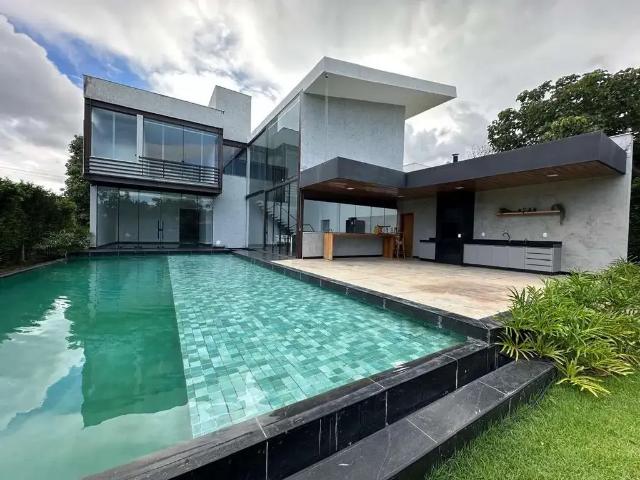 Casa / Sobrado em Condomínio para Venda em Lagoa Santa/MG Veredas Da Lagoa 3 Quartos