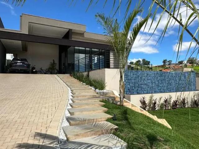 Casa / Sobrado em Condomínio para Venda em Lagoa Santa/MG Zona Rural 4 Quartos