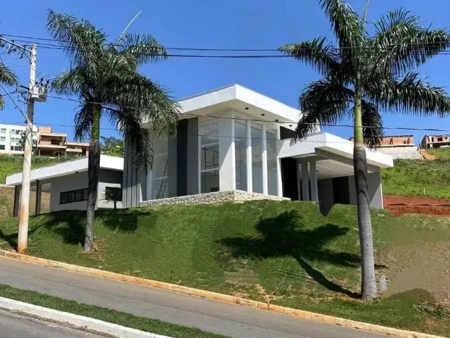 Casa / Sobrado em Condomínio para Venda em Lagoa Santa/MG Zona Rural 4 Quartos