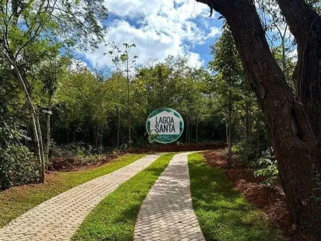 Casa / Sobrado em Condomínio para Venda em Lagoa Santa/MG Zona Rural 1 Quartos