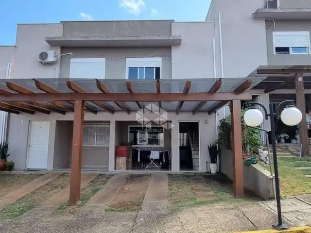 Casa / Sobrado em Condomínio para Venda em Lajeado/RS Moinhos D'Água 2 Quartos