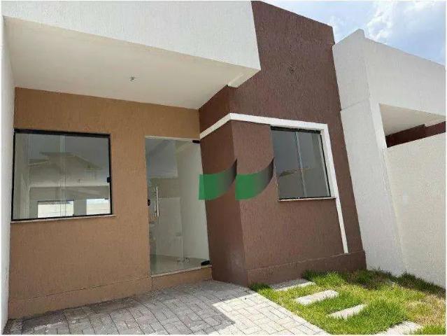 Casa / Sobrado em Condomínio para Venda em Lauro de Freitas/BA Vila Praiana 2 Quartos