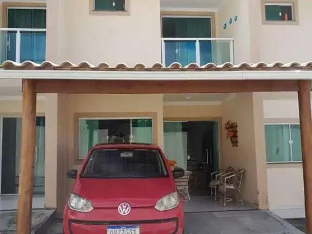 Casa / Sobrado em Condomínio para Venda em Lauro de Freitas/BA Vila Praiana 2 Quartos