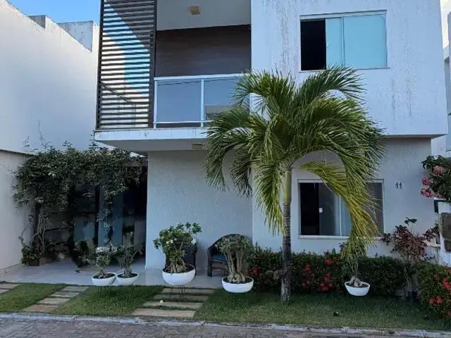 Casa / Sobrado em Condomínio para Venda em Lauro de Freitas/BA Vila Praiana 4 Quartos