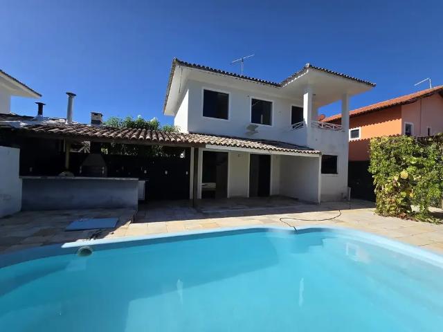 Casa / Sobrado em Condomínio para Venda em Lauro de Freitas/BA Vilas do Atlantico 3 Quartos