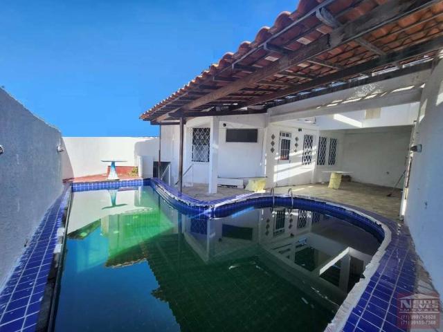 Casa / Sobrado em Condomínio para Venda em Lauro de Freitas/BA Vilas do Atlantico 3 Quartos