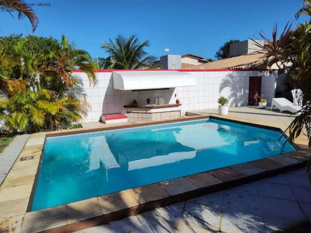 Casa / Sobrado em Condomínio para Venda em Lauro de Freitas/BA Vilas do Atlantico 3 Quartos
