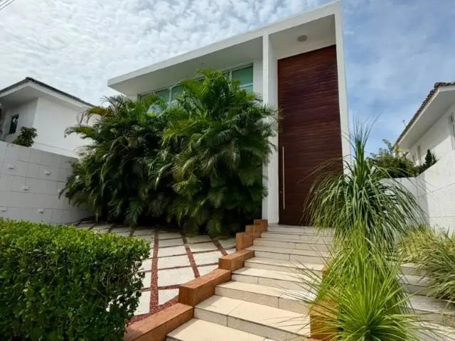 Casa / Sobrado em Condomínio para Venda em Lauro de Freitas/BA Vilas do Atlantico 3 Quartos