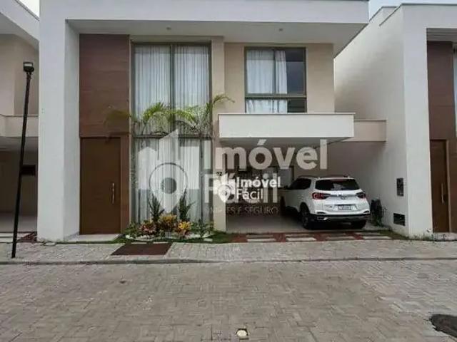 Casa / Sobrado em Condomínio para Venda em Lauro de Freitas/BA Vilas do Atlantico 4 Quartos