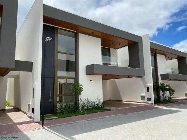 Casa / Sobrado em Condomínio para Venda em Lauro de Freitas/BA Vilas do Atlantico 4 Quartos