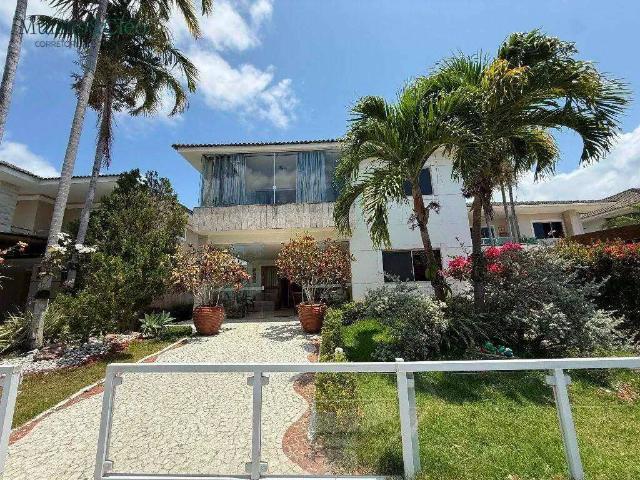 Casa / Sobrado em Condomínio para Venda em Lauro de Freitas/BA Vilas do Atlantico 4 Quartos