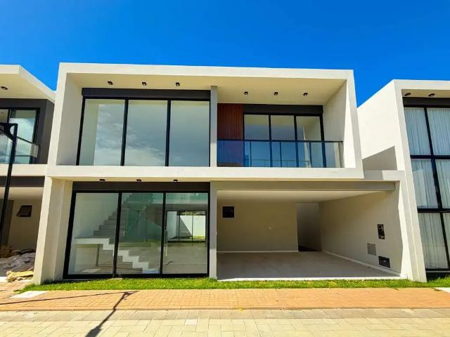 Casa / Sobrado em Condomínio para Venda em Lauro de Freitas/BA Vilas do Atlantico 4 Quartos