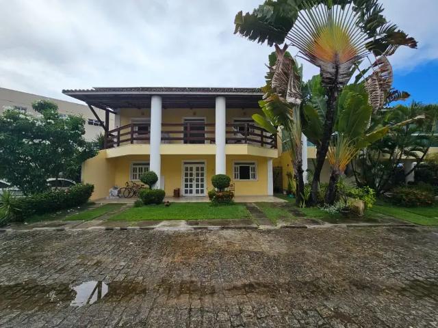 Casa / Sobrado em Condomínio para Venda em Lauro de Freitas/BA Vilas do Atlantico 4 Quartos