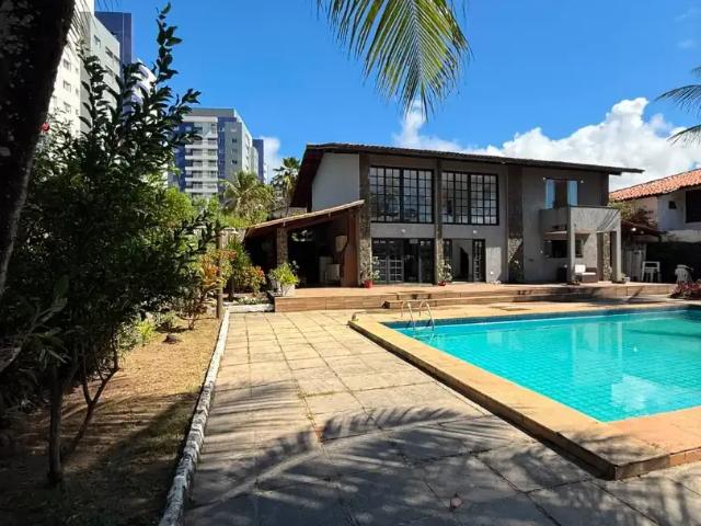 Casa / Sobrado em Condomínio para Venda em Lauro de Freitas/BA Vilas do Atlantico 4 Quartos