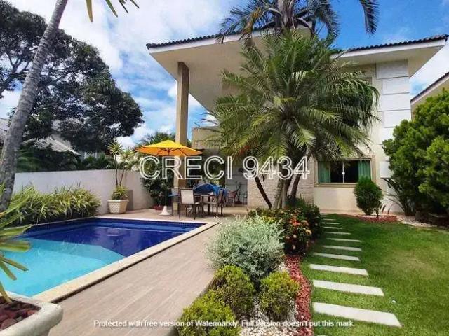 Casa / Sobrado em Condomínio para Venda em Lauro de Freitas/BA Vilas do Atlantico 4 Quartos