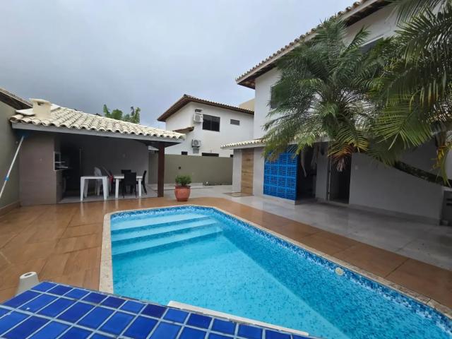 Casa / Sobrado em Condomínio para Venda em Lauro de Freitas/BA Vilas do Atlantico 4 Quartos