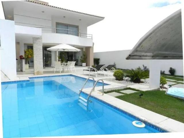 Casa / Sobrado em Condomínio para Venda em Lauro de Freitas/BA Vilas do Atlantico 4 Quartos