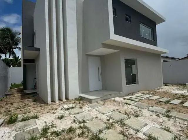 Casa / Sobrado em Condomínio para Venda em Lauro de Freitas/BA Vilas do Atlantico 4 Quartos