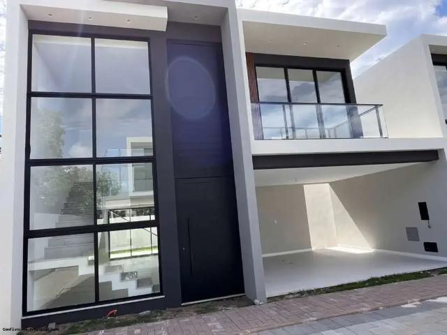Casa / Sobrado em Condomínio para Venda em Lauro de Freitas/BA Vilas do Atlantico 4 Quartos