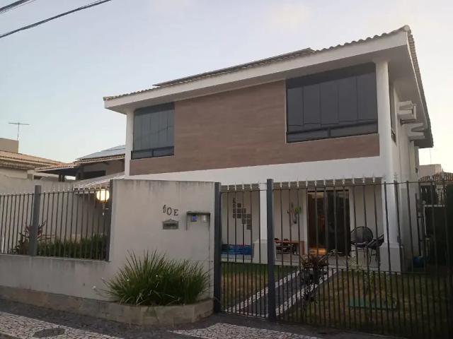 Casa / Sobrado em Condomínio para Venda em Lauro de Freitas/BA Vilas do Atlantico 4 Quartos