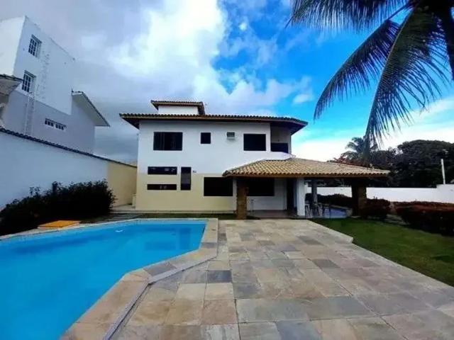 Casa / Sobrado em Condomínio para Venda em Lauro de Freitas/BA Vilas do Atlantico 4 Quartos
