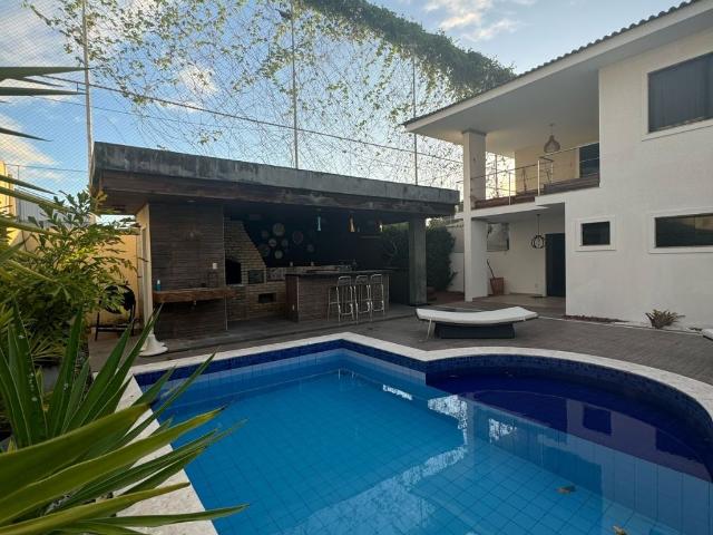 Casa / Sobrado em Condomínio para Venda em Lauro de Freitas/BA Vilas do Atlantico 4 Quartos