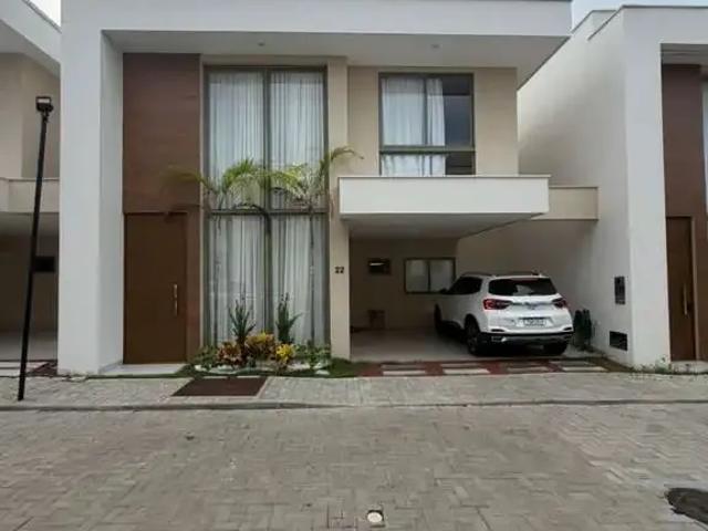 Casa / Sobrado em Condomínio para Venda em Lauro de Freitas/BA Vilas do Atlantico 4 Quartos