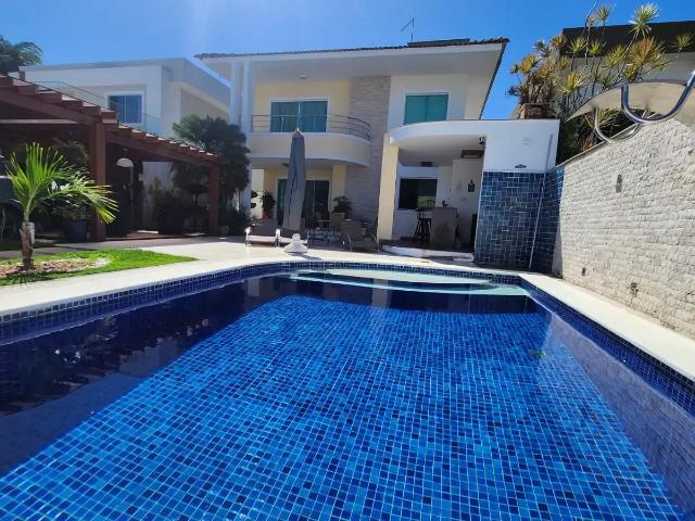Casa / Sobrado em Condomínio para Venda em Lauro de Freitas/BA Vilas do Atlantico 4 Quartos