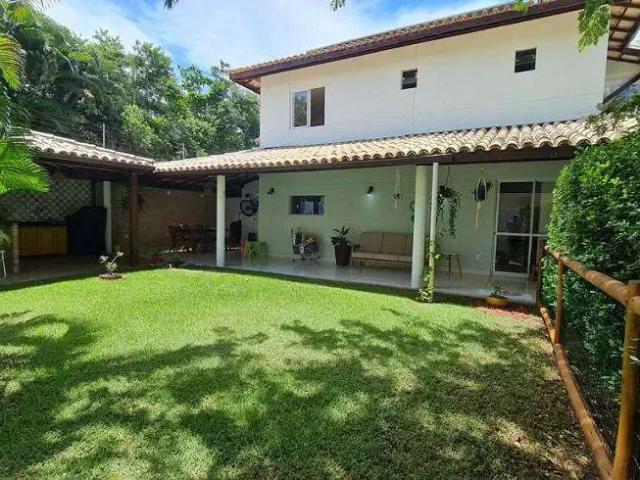 Casa / Sobrado em Condomínio para Venda em Lauro de Freitas/BA Vilas do Atlantico 4 Quartos