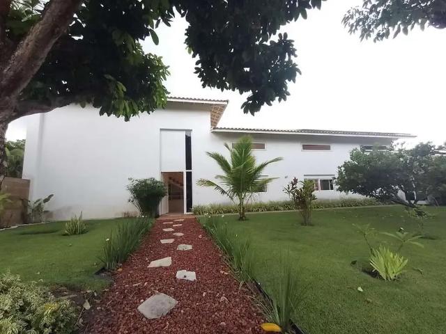 Casa / Sobrado em Condomínio para Venda em Lauro de Freitas/BA Vilas do Atlantico 4 Quartos