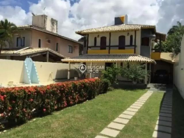 Casa / Sobrado em Condomínio para Venda em Lauro de Freitas/BA Vilas do Atlantico 5 Quartos