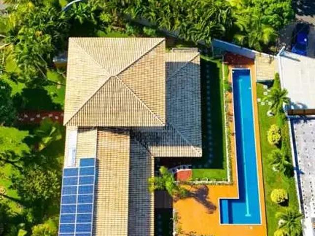 Casa / Sobrado em Condomínio para Venda em Lauro de Freitas/BA Vilas do Atlantico 5 Quartos