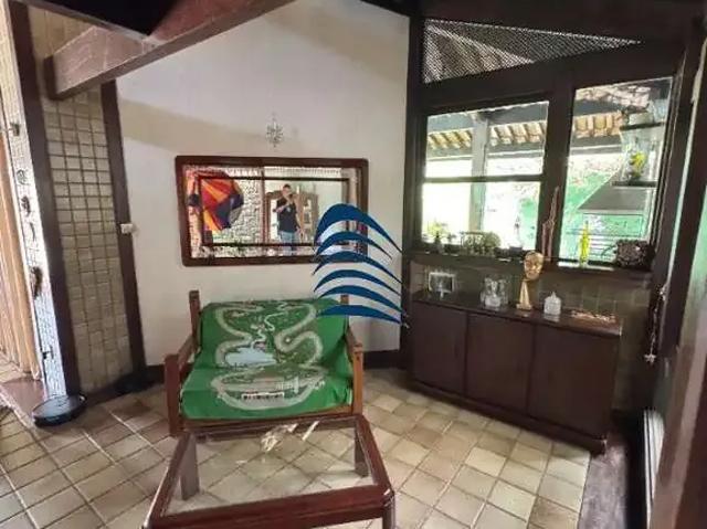 Casa / Sobrado em Condomínio para Venda em Lauro de Freitas/BA Vilas do Atlantico 5 Quartos
