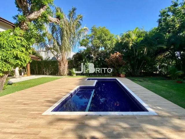 Casa / Sobrado em Condomínio para Venda em Lauro de Freitas/BA Abrantes 4 Quartos
