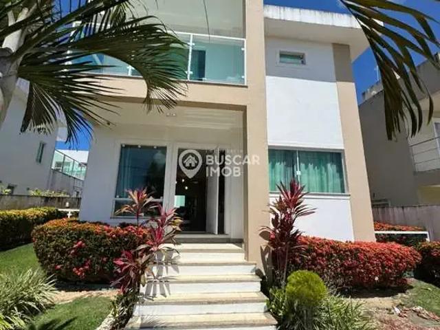Casa / Sobrado em Condomínio para Venda em Lauro de Freitas/BA Abrantes 4 Quartos