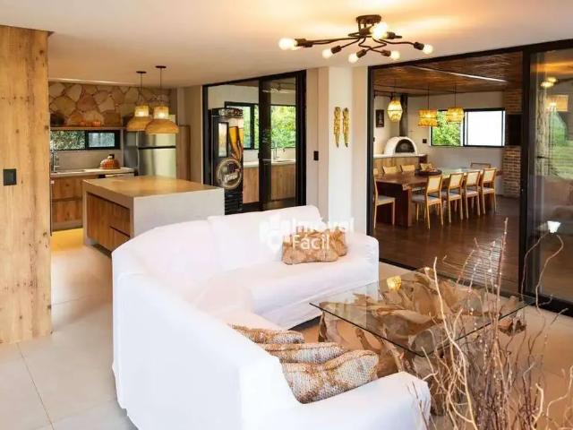 Casa / Sobrado em Condomínio para Venda em Lauro de Freitas/BA Abrantes 7 Quartos