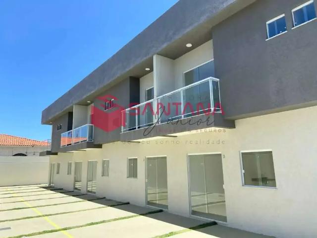 Casa / Sobrado em Condomínio para Venda em Lauro de Freitas/BA Aracuí 3 Quartos