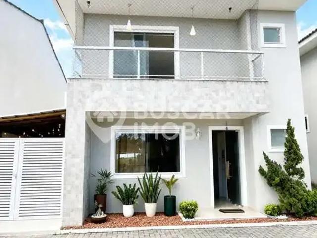 Casa / Sobrado em Condomínio para Venda em Lauro de Freitas/BA Buraquinho 2 Quartos