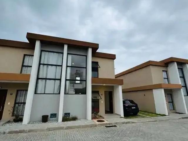 Casa / Sobrado em Condomínio para Venda em Lauro de Freitas/BA Buraquinho 2 Quartos